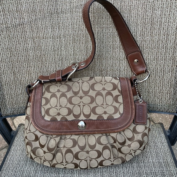Coach | Bags | Coach Tanbrown Bag | Poshmark